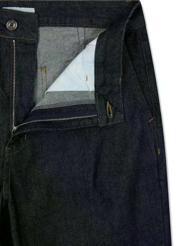 STUDIO TOMBOY Logo-patch Trousers
