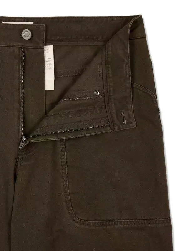 STUDIO TOMBOY Belt-loops Trousers