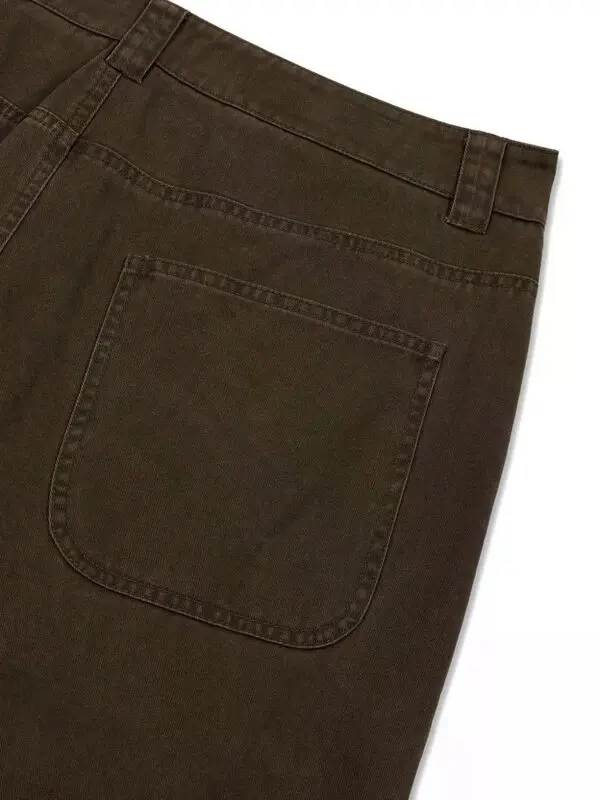 STUDIO TOMBOY Belt-loops Trousers