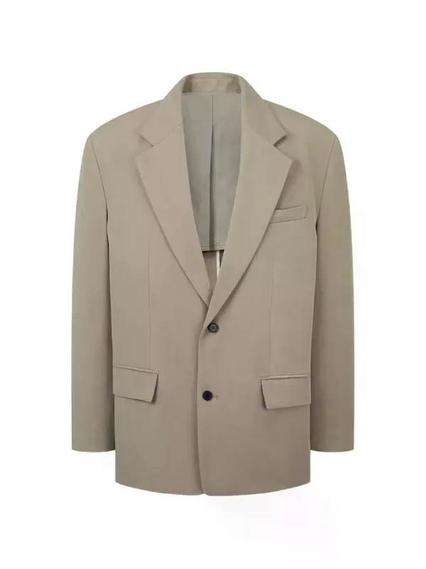 STUDIO TOMBOY Single-breasted Blazer - Neutrals