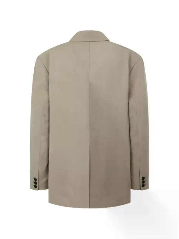 STUDIO TOMBOY Single-breasted Blazer - Neutrals