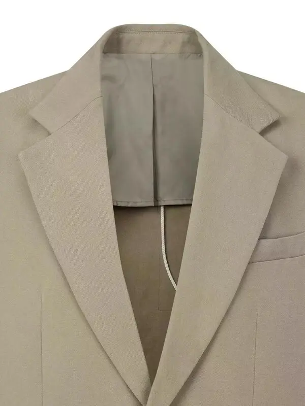 STUDIO TOMBOY Single-breasted Blazer - Neutrals
