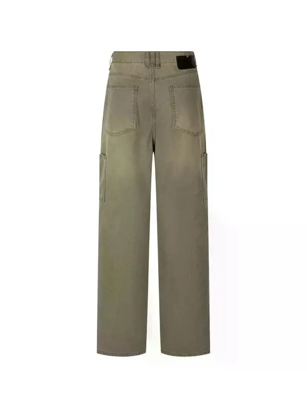 STUDIO TOMBOY Belt-loops Trousers