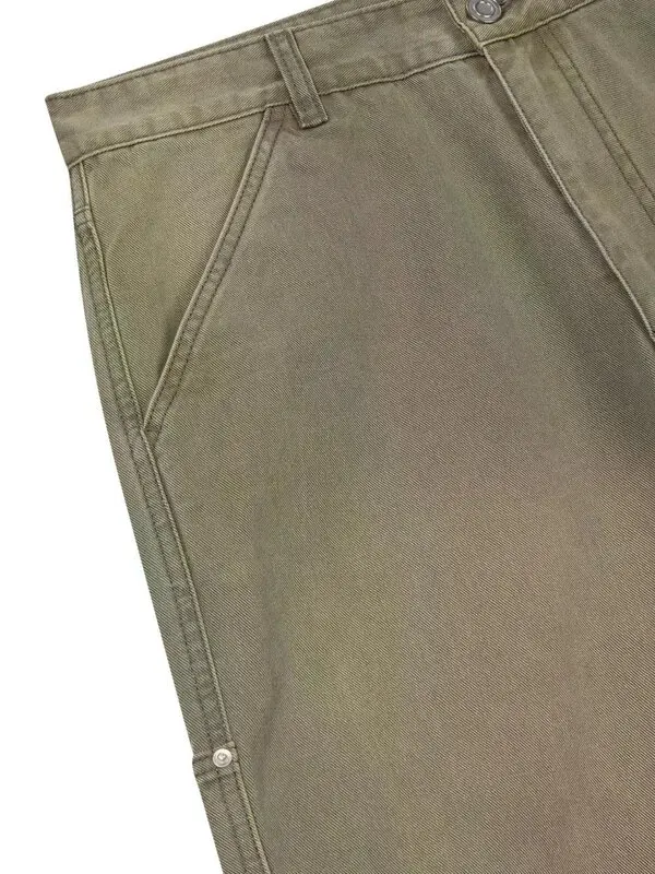STUDIO TOMBOY Belt-loops Trousers