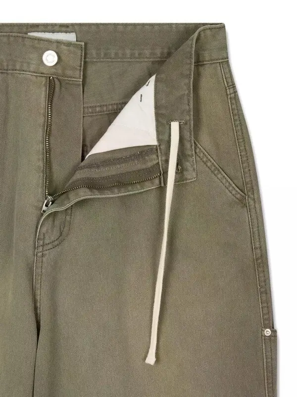 STUDIO TOMBOY Belt-loops Trousers