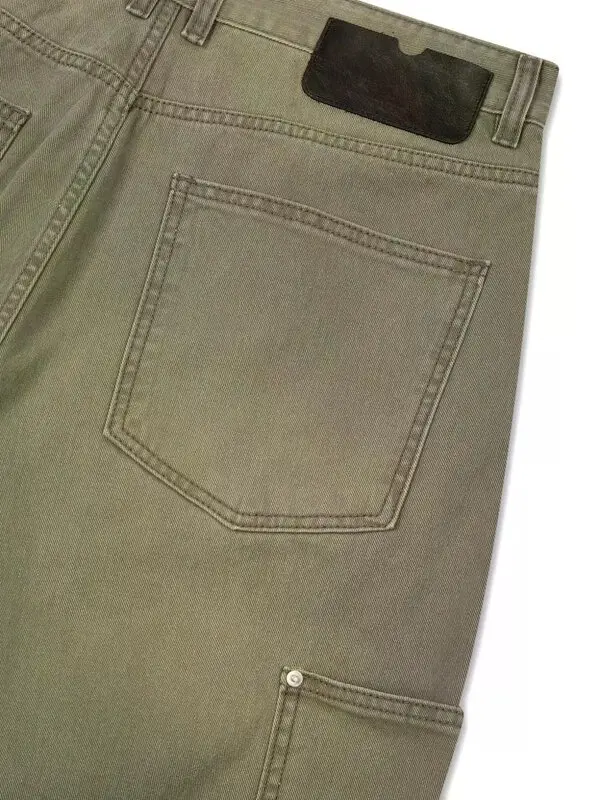 STUDIO TOMBOY Belt-loops Trousers