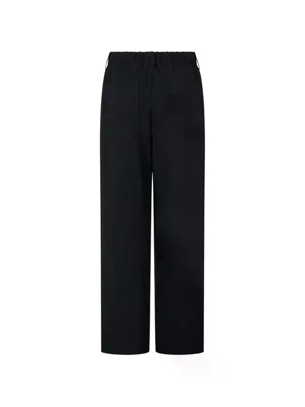 STUDIO TOMBOY Drawstring-waist Trousers - Blue