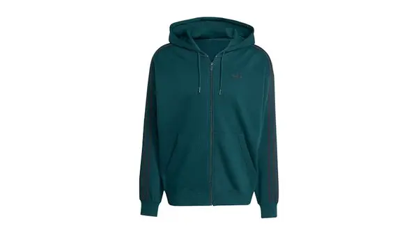 Adidas Adicolor Oversize Fullzip Hoodie