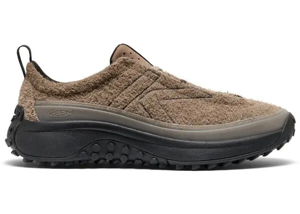Keen Ks Minoin Slip-on Sneakers - Brindle/birch