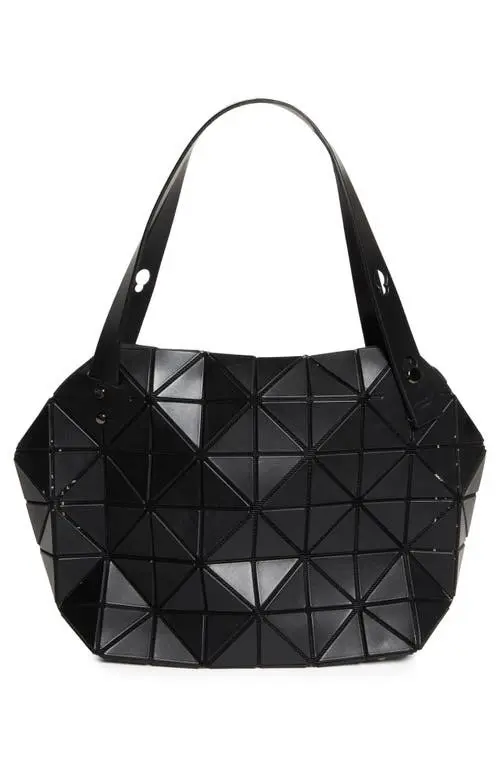 Issey Miyake Boston Top Handle Bag