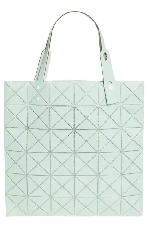 Issey Miyake Lucent Tote - Green X Light Green