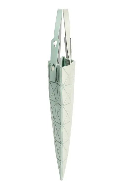 Issey Miyake Lucent Tote - Green X Light Green