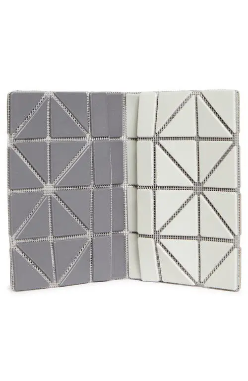Issey Miyake Colorblock Card Case