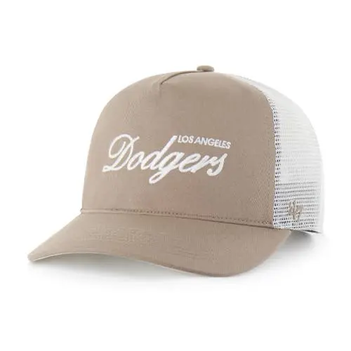 '47 Los Angeles Dodgers Foundational Mesh Hitch Adjustable Hat