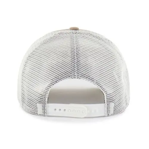 '47 Los Angeles Dodgers Foundational Mesh Hitch Adjustable Hat