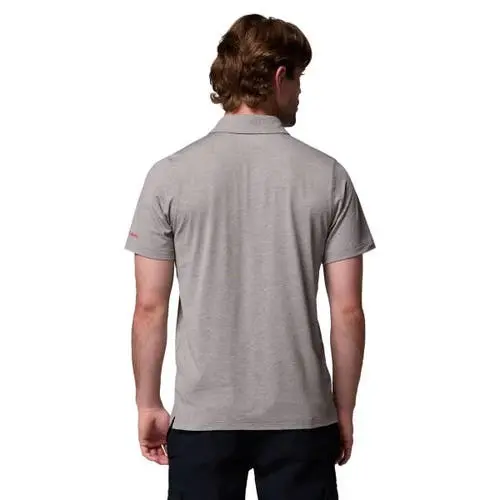 Columbia Georgia Bulldogs Tech Trail Polo