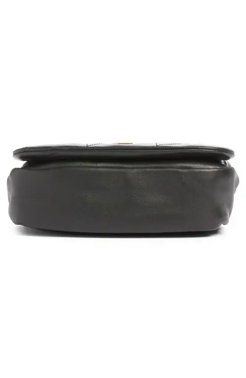 Saint Laurent Mini Jamie 4.3 Patchwork Leather Shoulder Bag