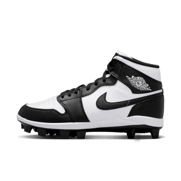 JORDAN 1 Retro Mcs Baseball Cleats - White