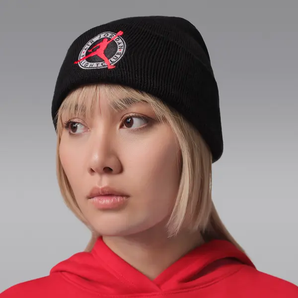 JORDAN Flight Club Peak Beanie