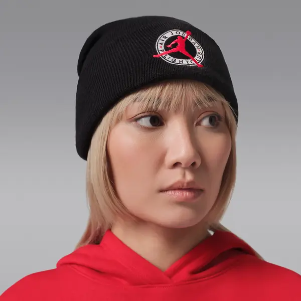 JORDAN Flight Club Peak Beanie