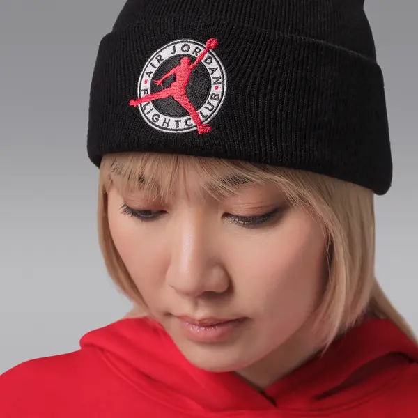 JORDAN Flight Club Peak Beanie