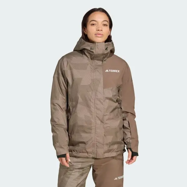 Adidas Rain.rdy Insulated Ski Jacket
