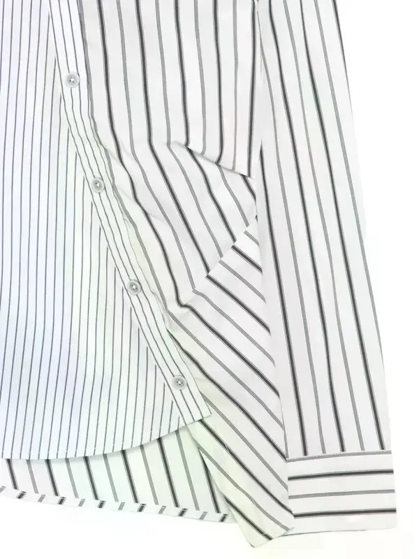 Andersson Bell Noa Stripe-pattern Shirt