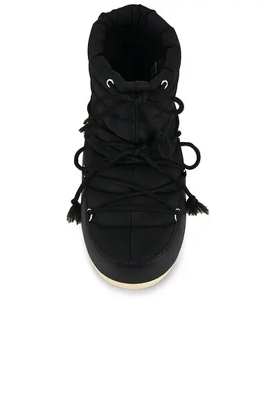 Moon Boot Evx Light Nylon Boot - Black