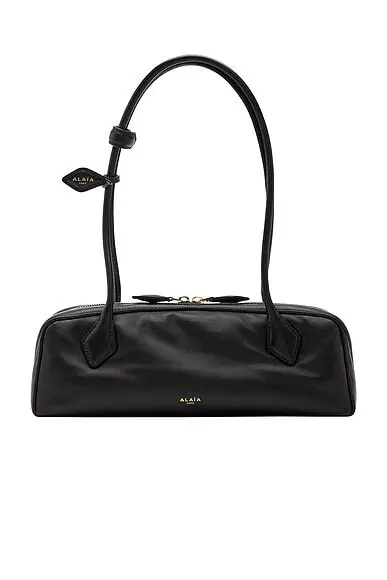 Alaïa Medium Teckel Bag - Noir