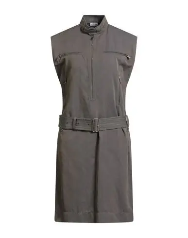 Burberry Midi Flared Dress