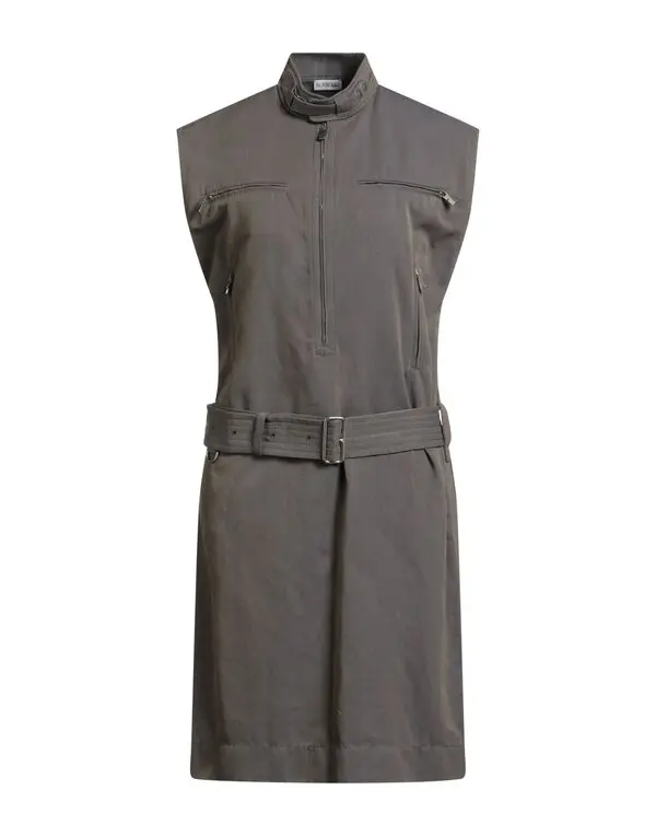 Burberry Midi Flared Dress
