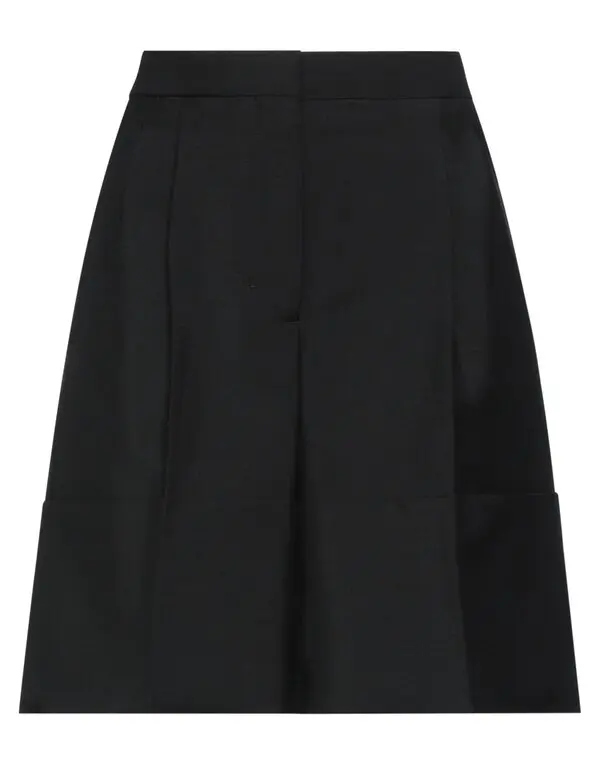 Burberry Flannel Bermuda Shorts