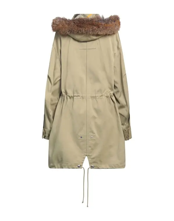 Burberry Cotton Parka