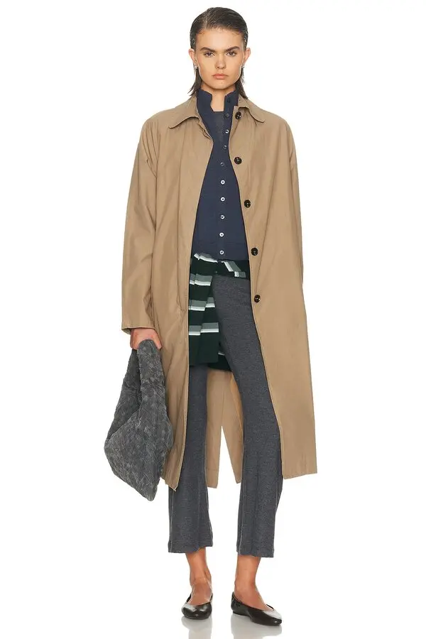 LESET Kyoto Car Coat