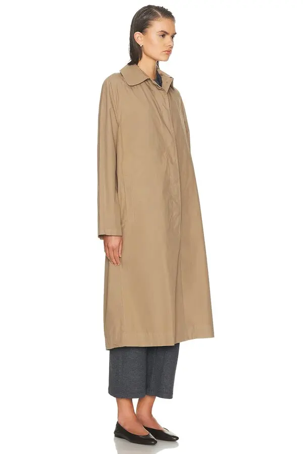LESET Kyoto Car Coat