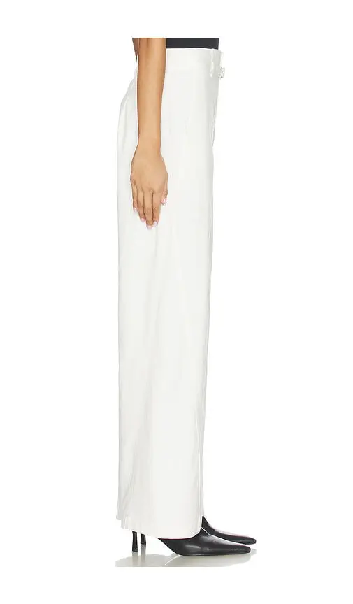 ELODIE THE LABEL Jacob Twill Pants