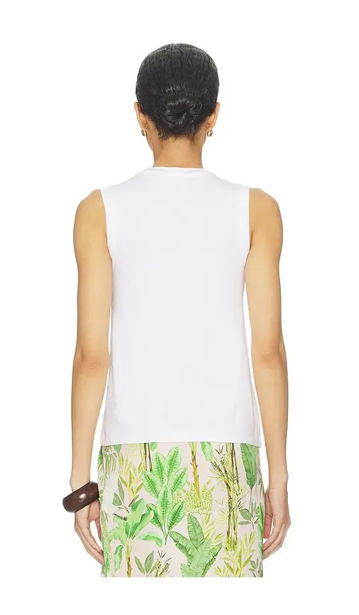 Verandah Hand Beaded Parrot Tank