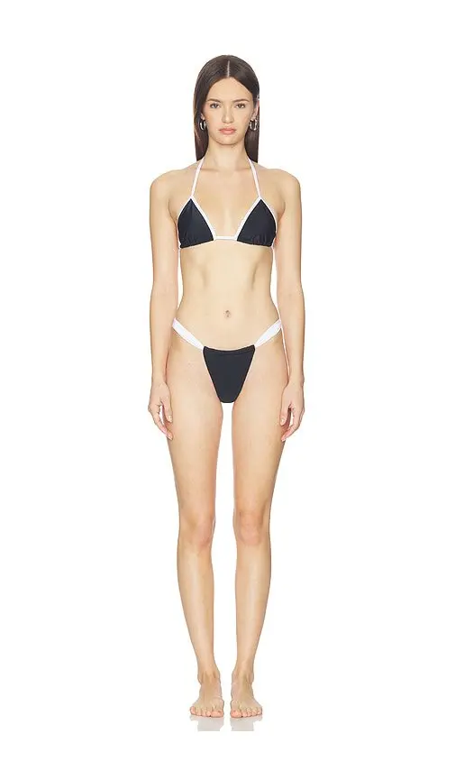 Superdown Fallon Bikini Top