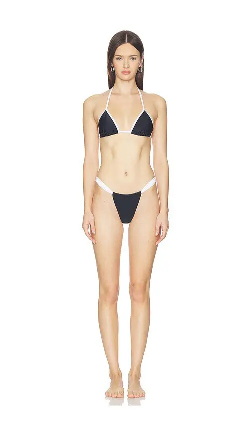 Superdown Fallon Bikini Bottom