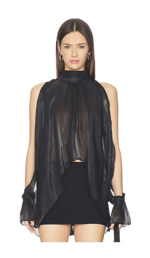 MORE TO COME Tilly Blouse