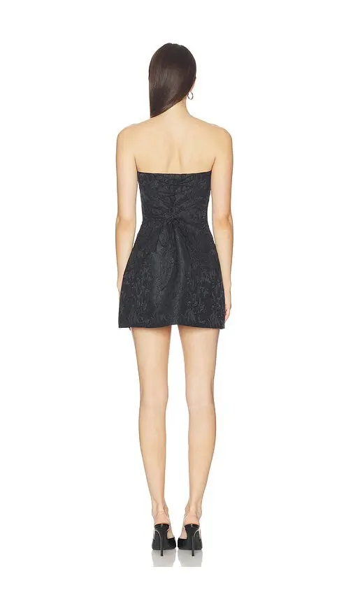 MORE TO COME Chrissie Mini Dress
