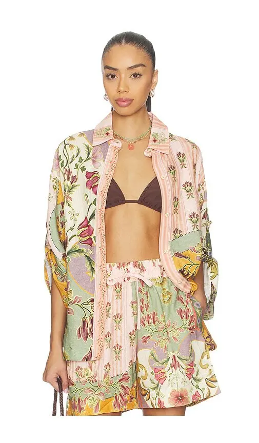 Agua Bendita Chrissy Shirt