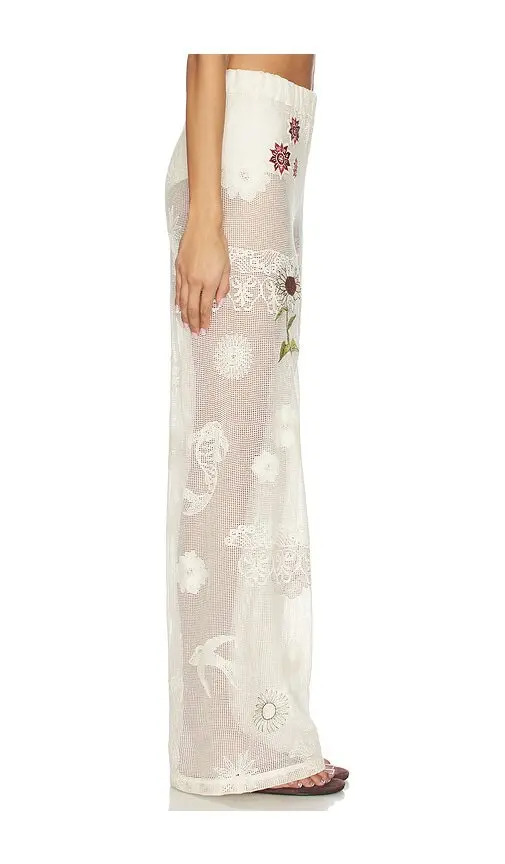 Agua Bendita Juliette Pants