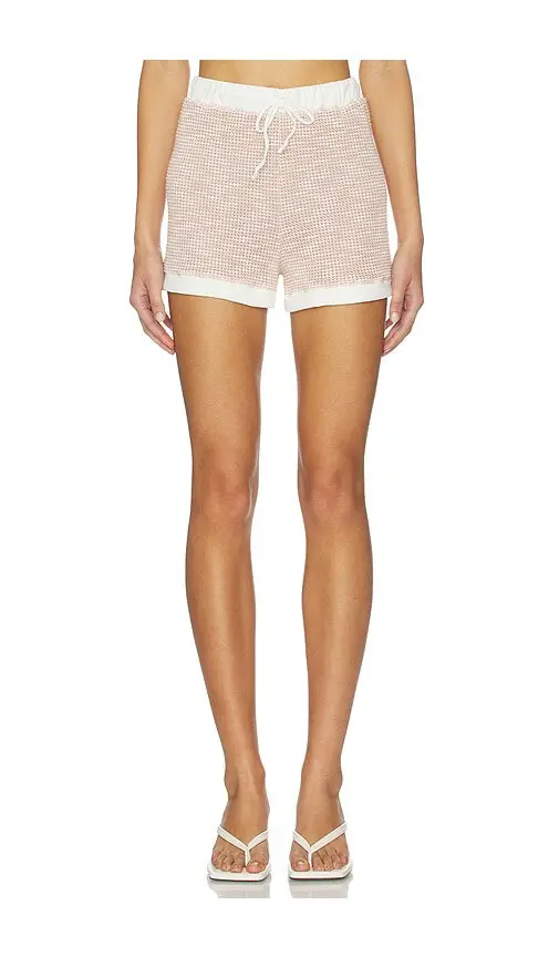 Peixoto Luca Shorts - Blush