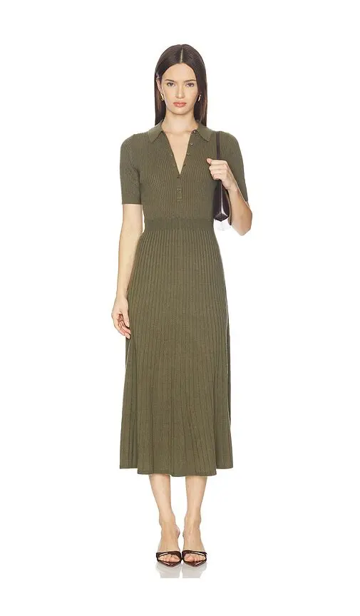 Paige Mathilda Midi Dress