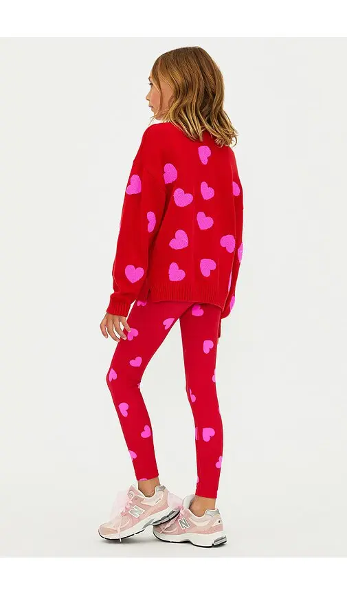 Beach Riot Little Peppa Legging In . Also