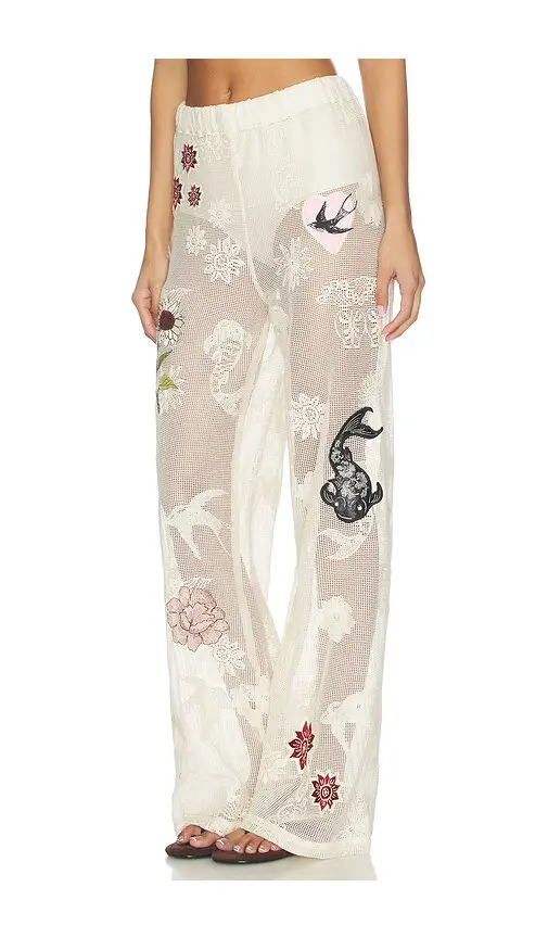Agua Bendita Juliette Pants