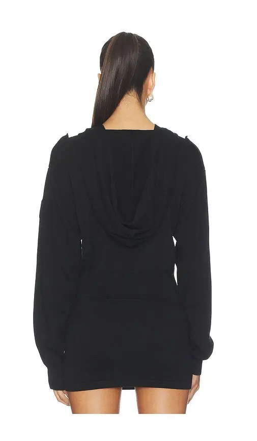 NIIHAI Military Cardigan