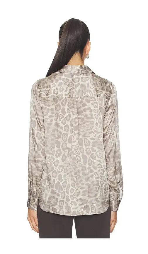L'Agence Tyler Long Sleeve Blouse