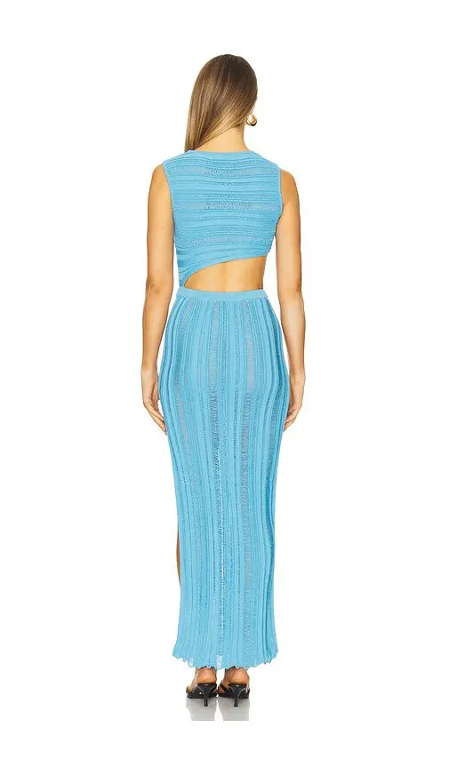 NONCHALANT LABEL Oriana Dress